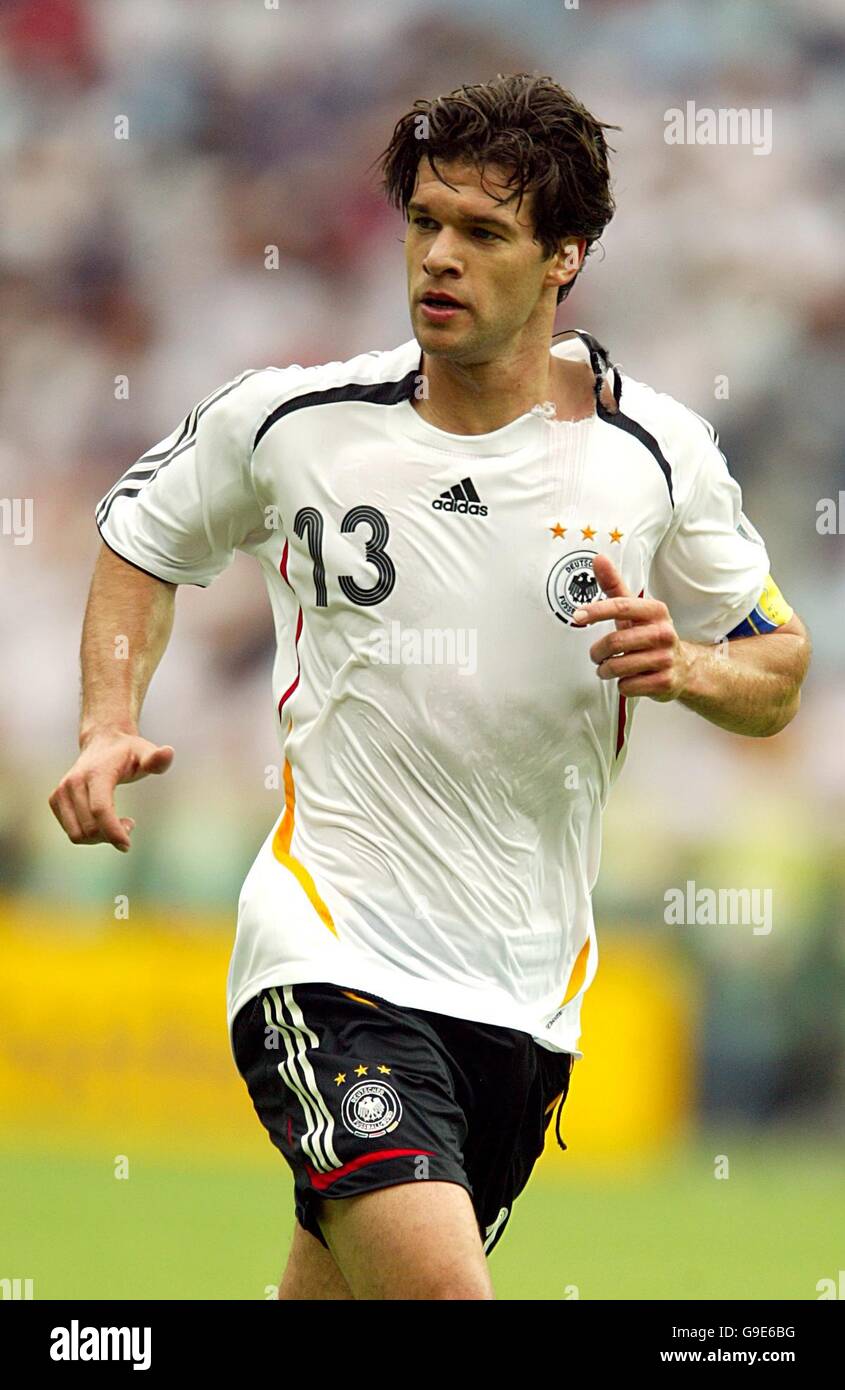 Soccer - 2006 FIFA World Cup Germany - Quarter Final - Germany v ...