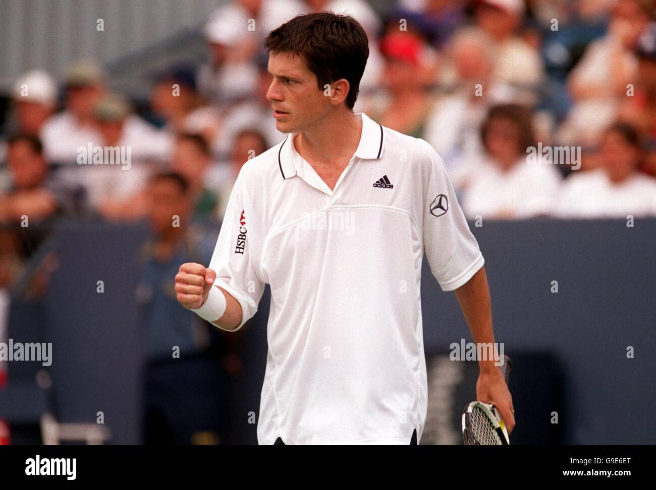 Tennis - US Open - Second Round Stock Photo - Alamy