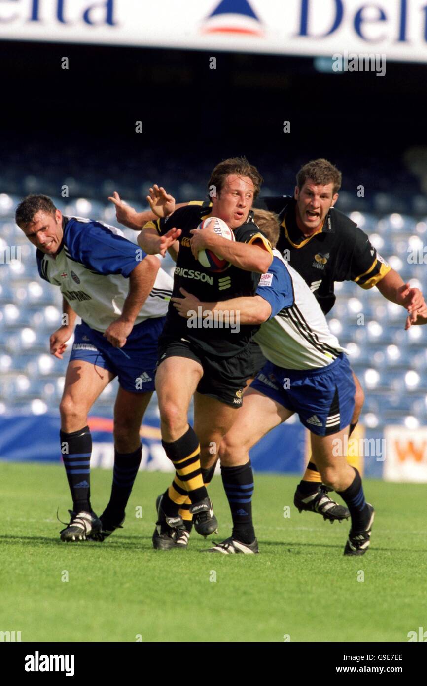 Rugby Union - Zurich Premiership One - London Wasps v Bath. London ...