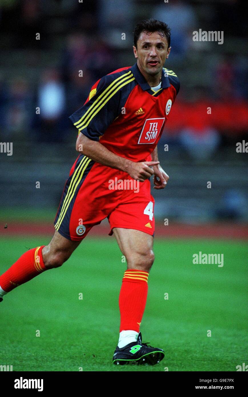 Gheorghe popescu hi-res stock photography and images - Alamy