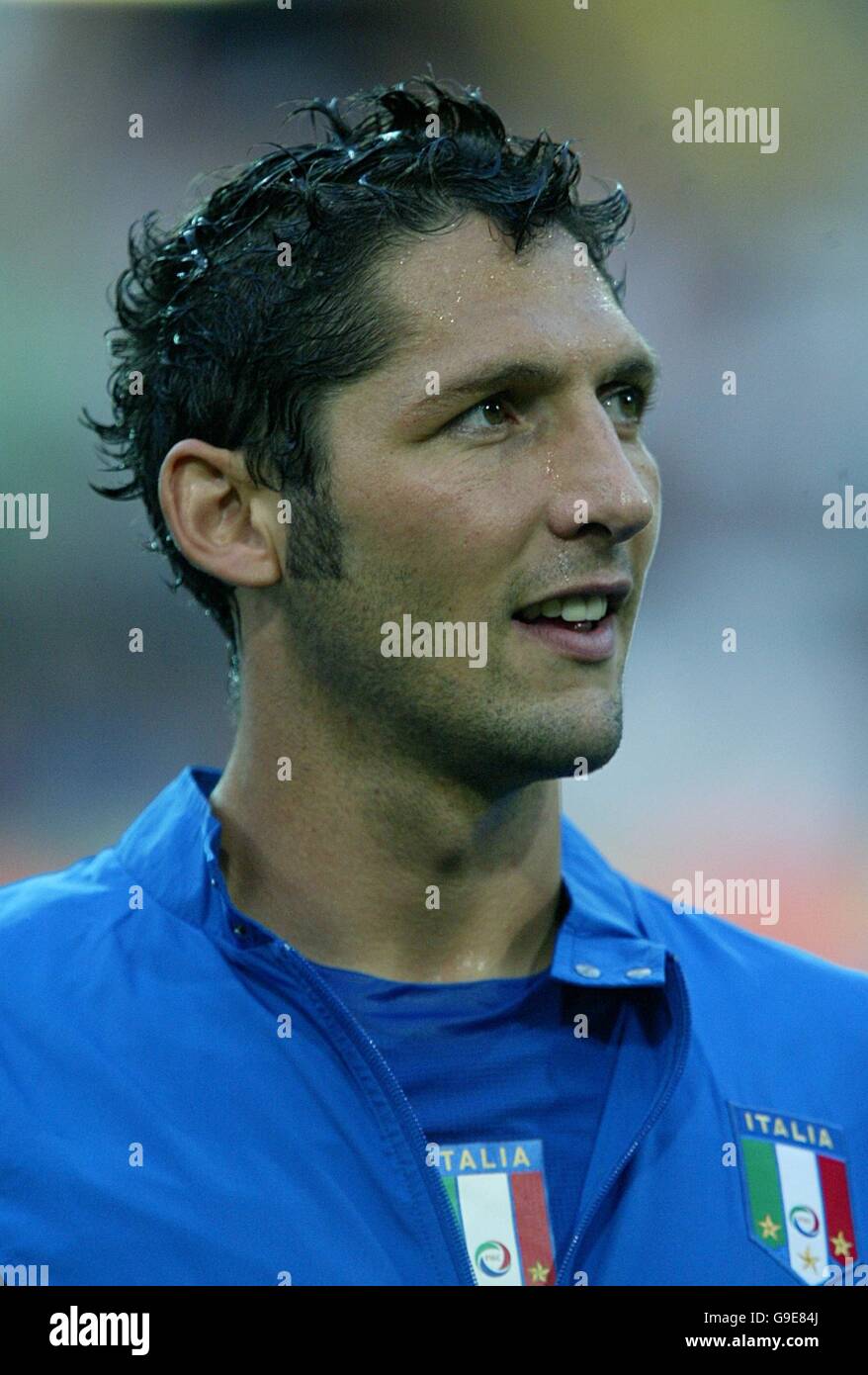 Marco materazzi italy hi-res stock photography and images - Alamy