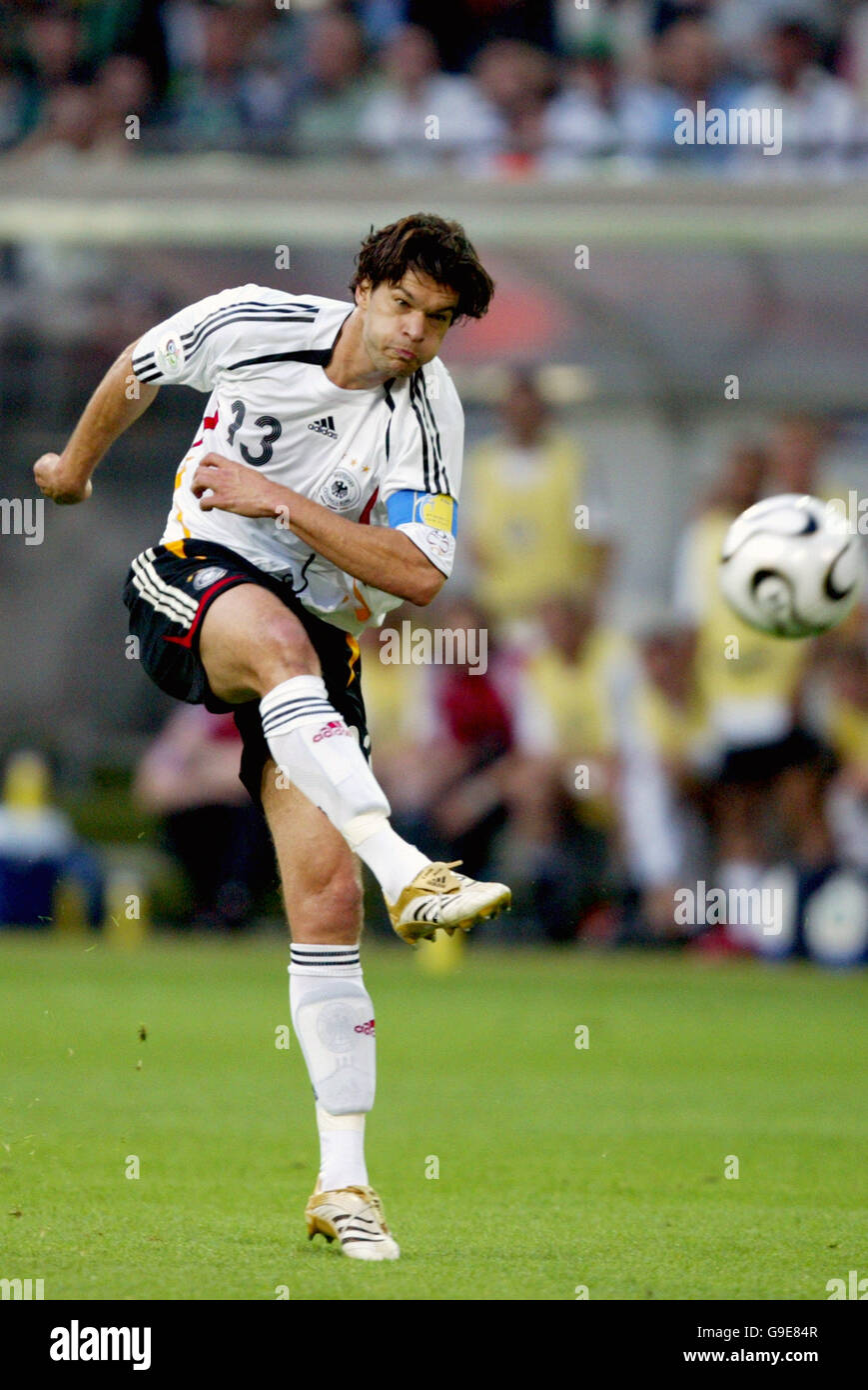 Germany italy semi final 2006 hi-res stock photography and images - Alamy