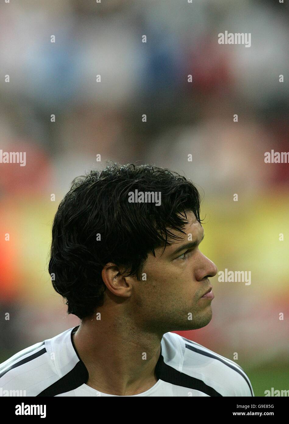 Soccer - 2006 FIFA World Cup Germany - Semi Final - Germany v Italy ...