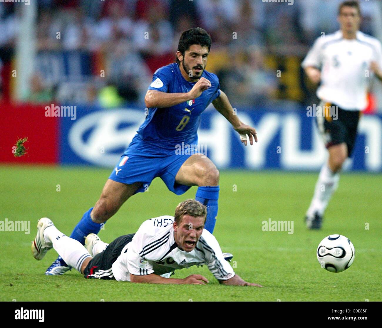 2006 world cup final ball hi-res stock photography and images - Alamy
