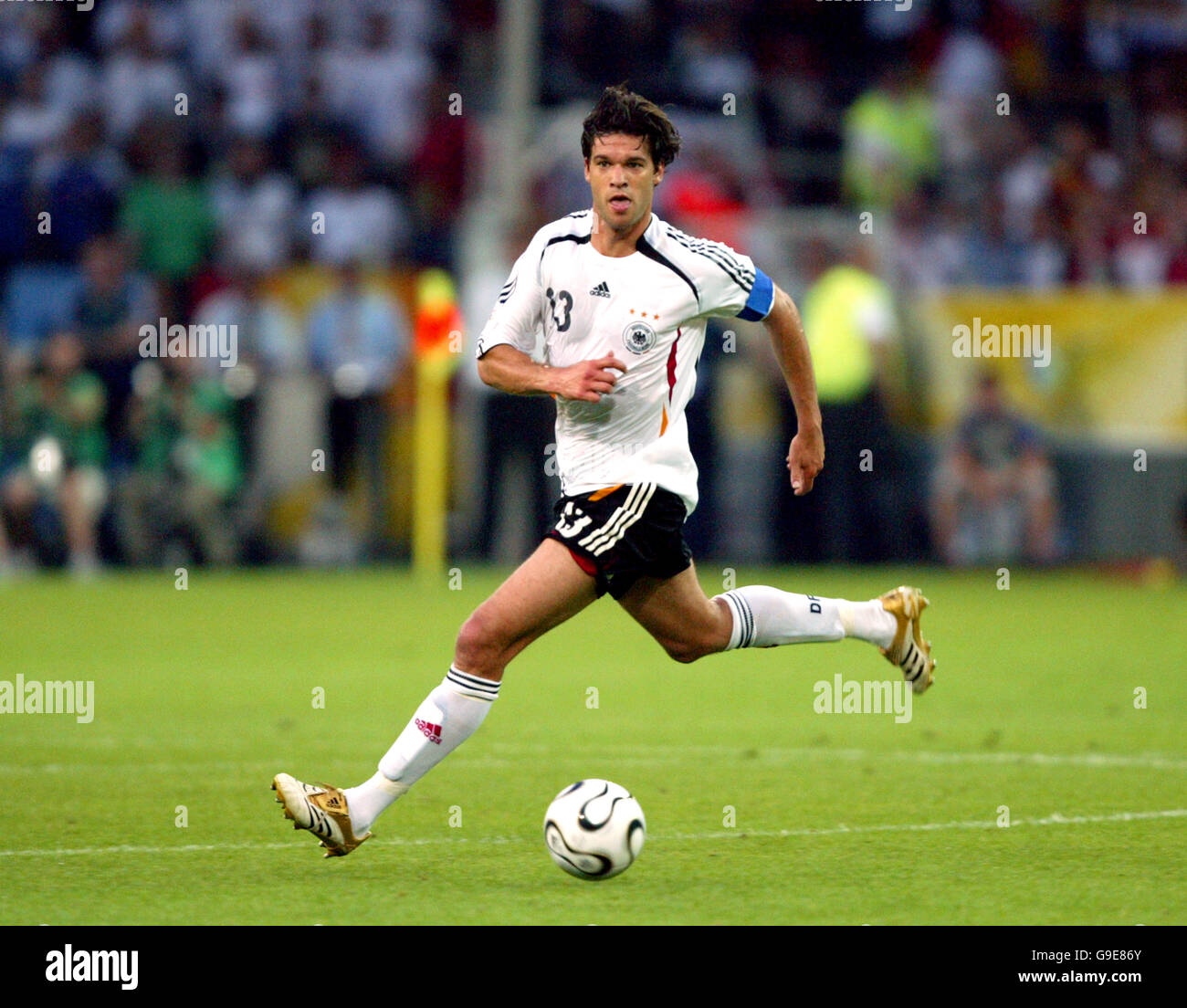 Ballack 2006 world cup hi-res stock photography and images - Alamy