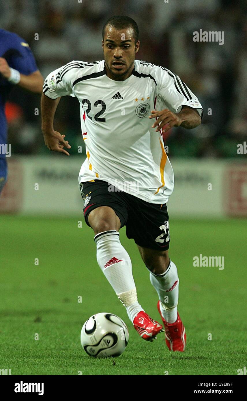 Soccer - 2006 FIFA World Cup Germany - Semi Final - Germany v Italy ...