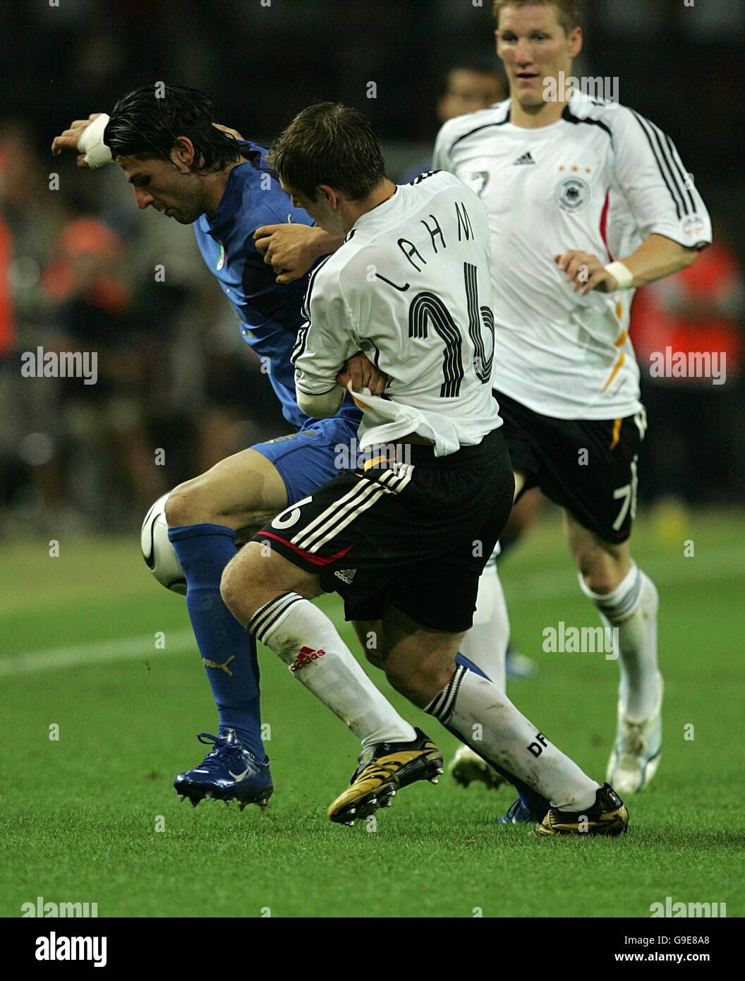 Soccer - 2006 FIFA World Cup Germany - Semi Final - Germany v Italy ...