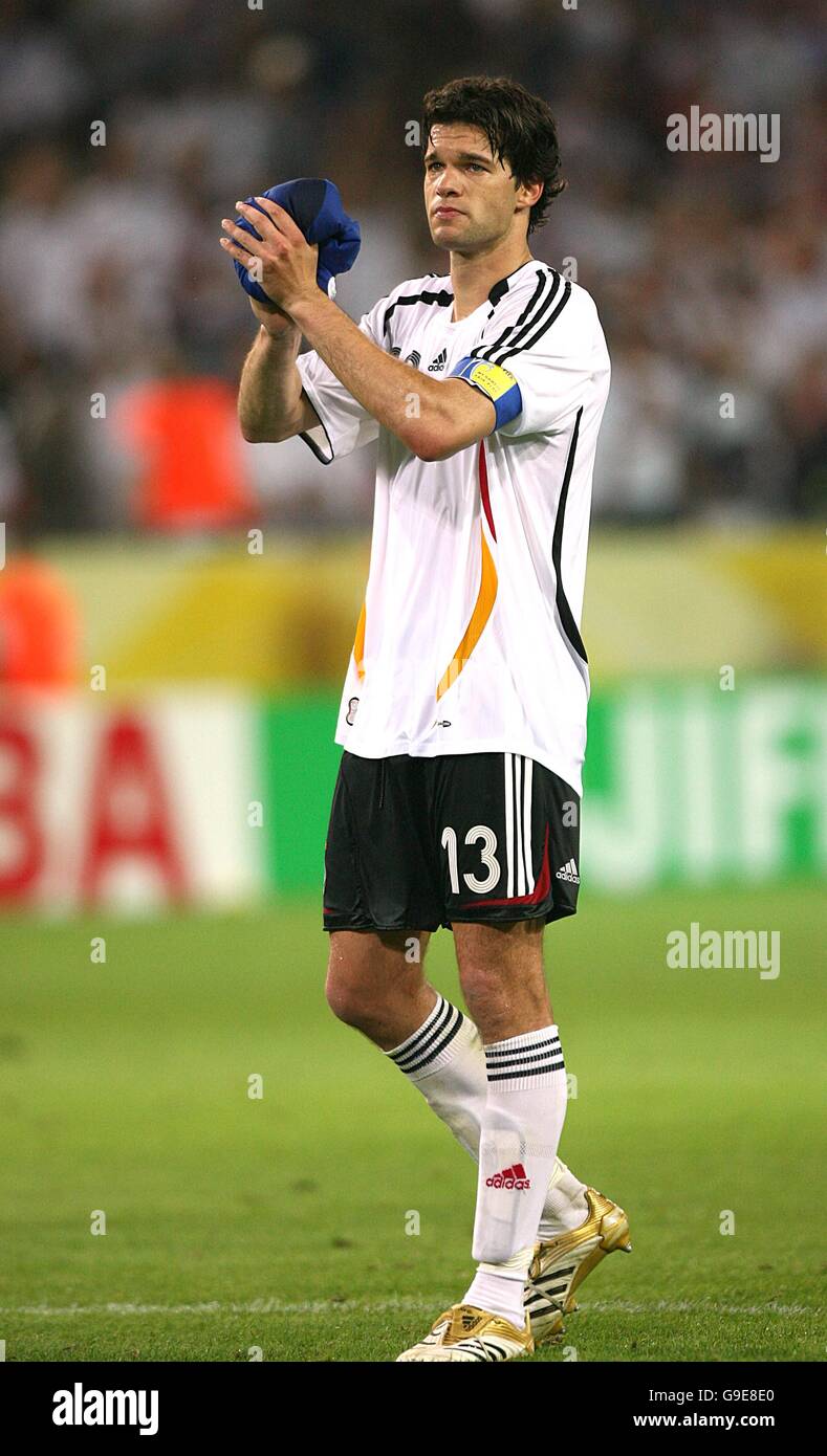 Soccer - 2006 FIFA World Cup Germany - Semi Final - Germany v Italy ...