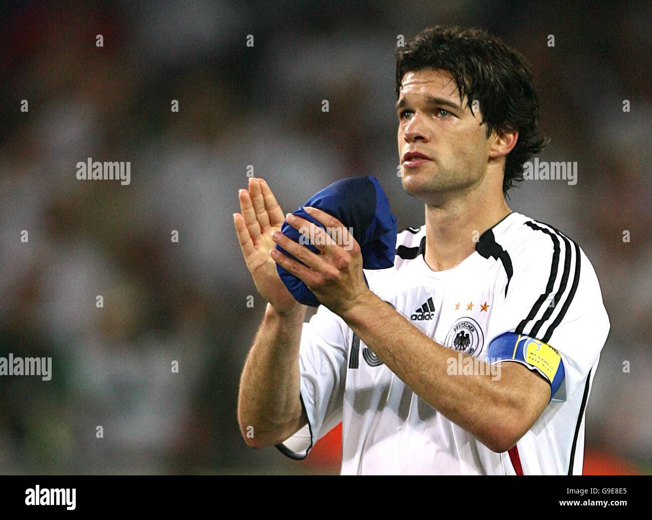 Italy michael ballack hi-res stock photography and images - Alamy