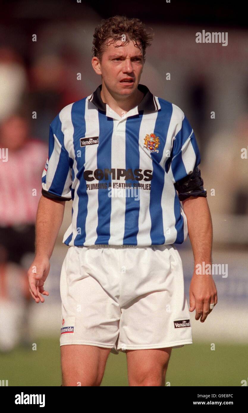 Leigh rmi v dagenham and redbridge hi-res stock photography and images ...