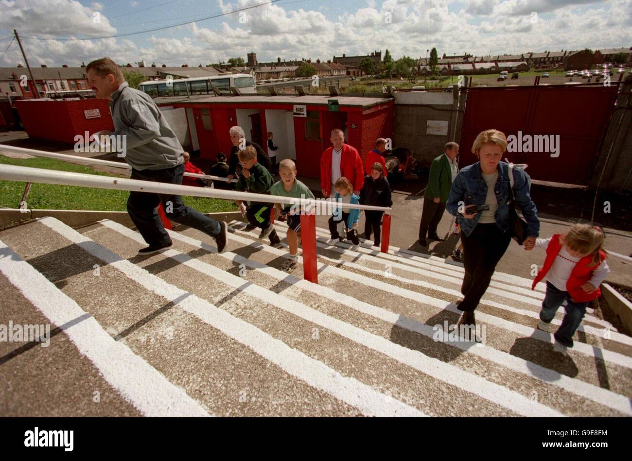 Leigh rmi v dagenham and redbridge hi-res stock photography and images ...