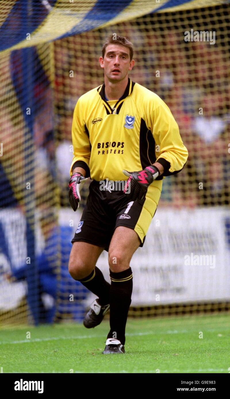 Soccer - Nationwide League Division One - Preston North End v ...