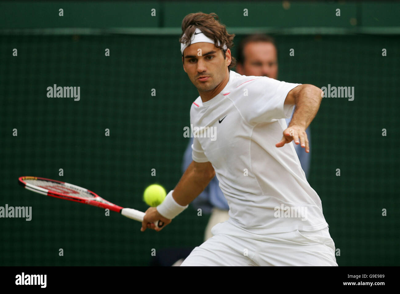 Tennis - Wimbledon Championships 2006 - All England Club - Men's ...