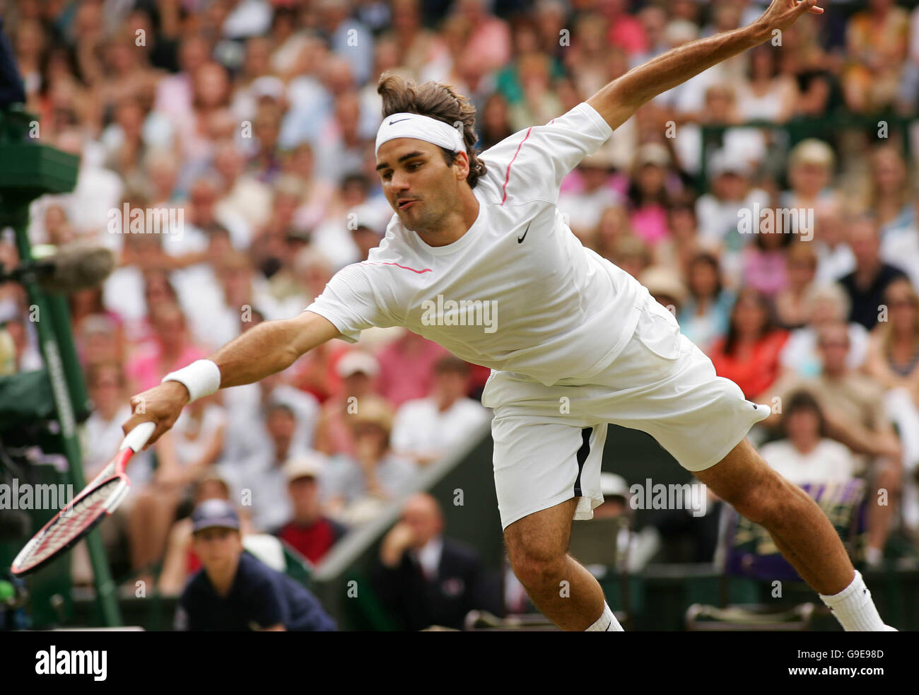 Tennis - Wimbledon Championships 2006 - All England Club - Men's ...