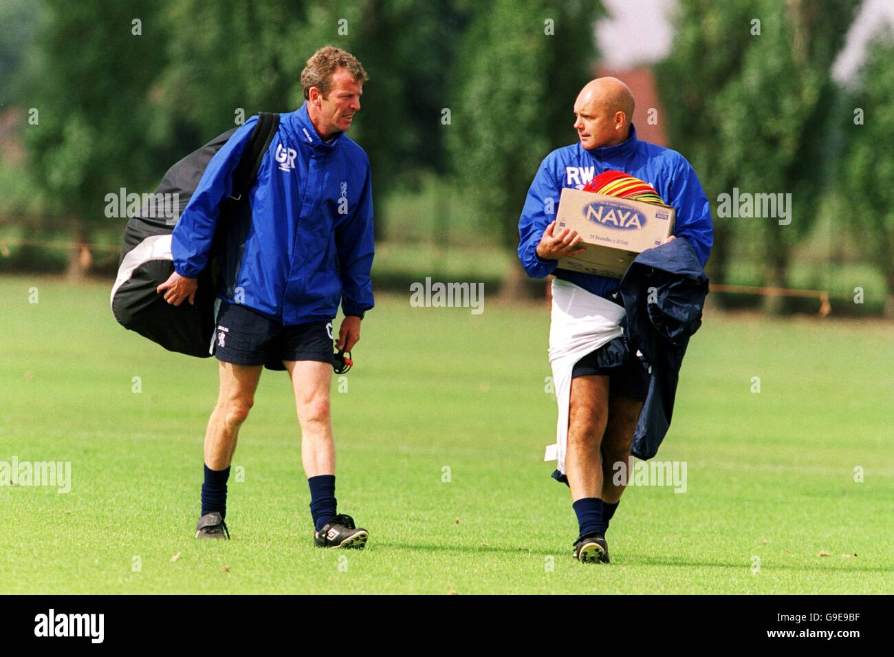 Graham wilkins hi-res stock photography and images - Alamy