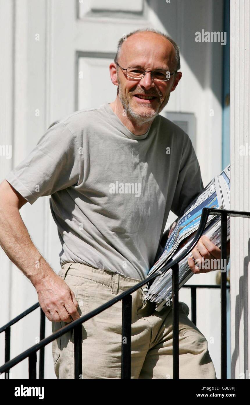 John Farrant, husband of Patricia Rashbrook who has become Britain's ...