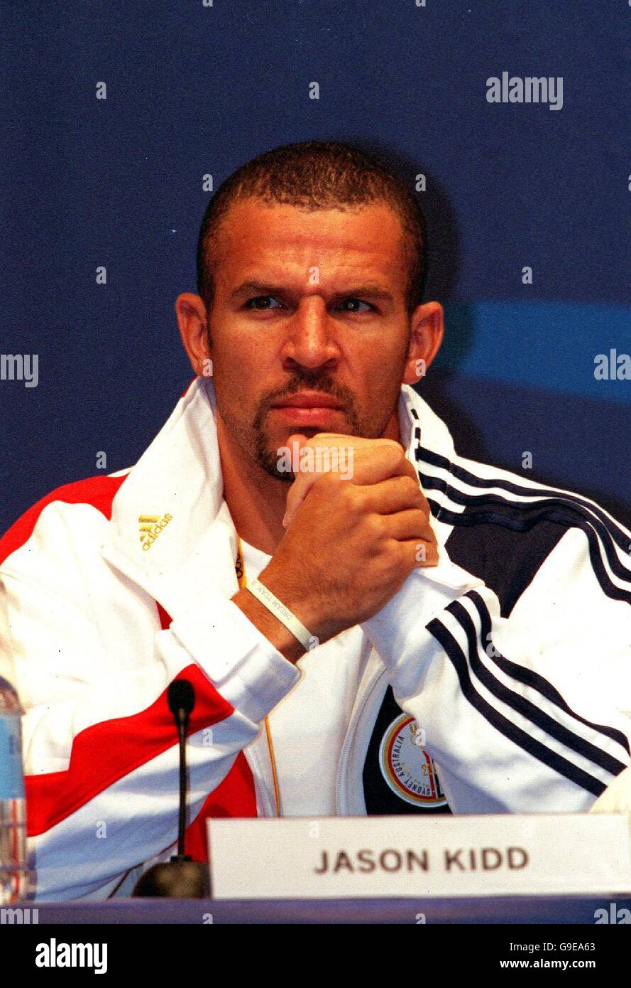 Jason kidd hi-res stock photography and images - Alamy