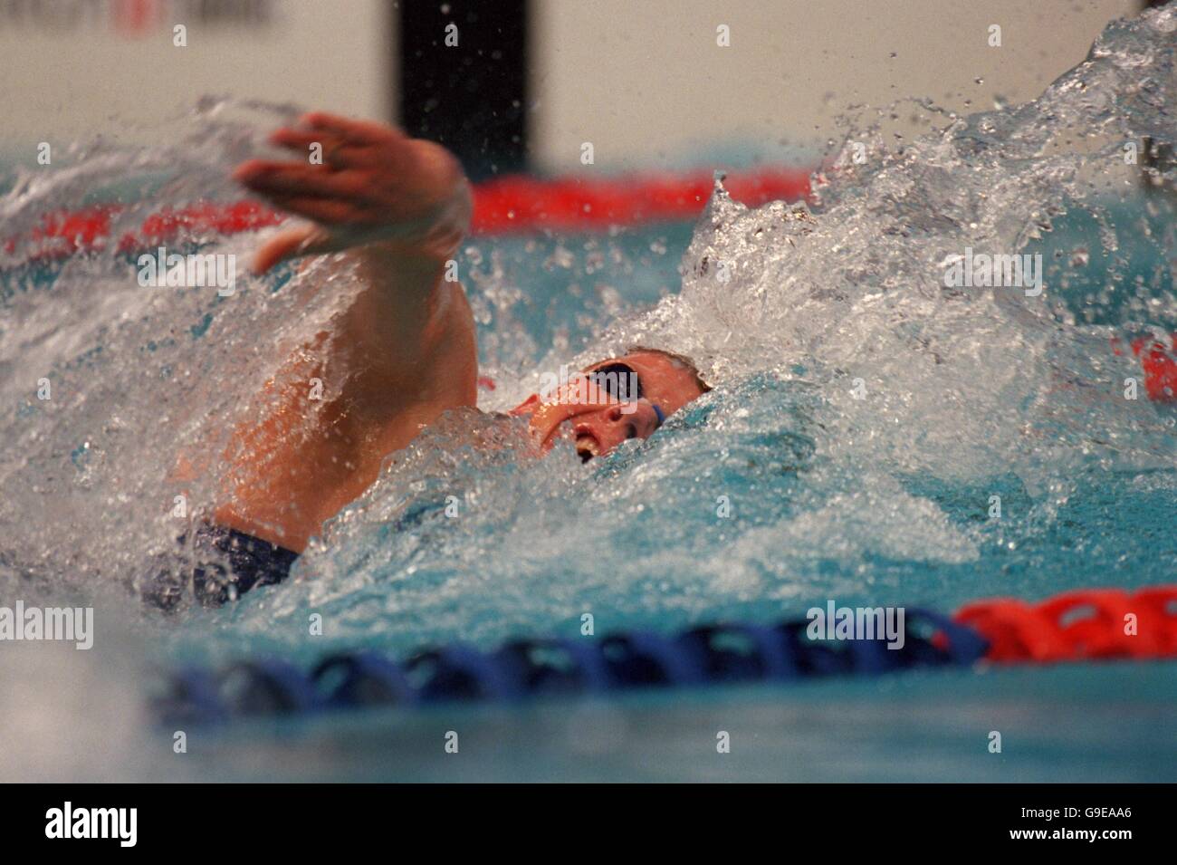 Splash olympicsydney2000 hi-res stock photography and images - Alamy