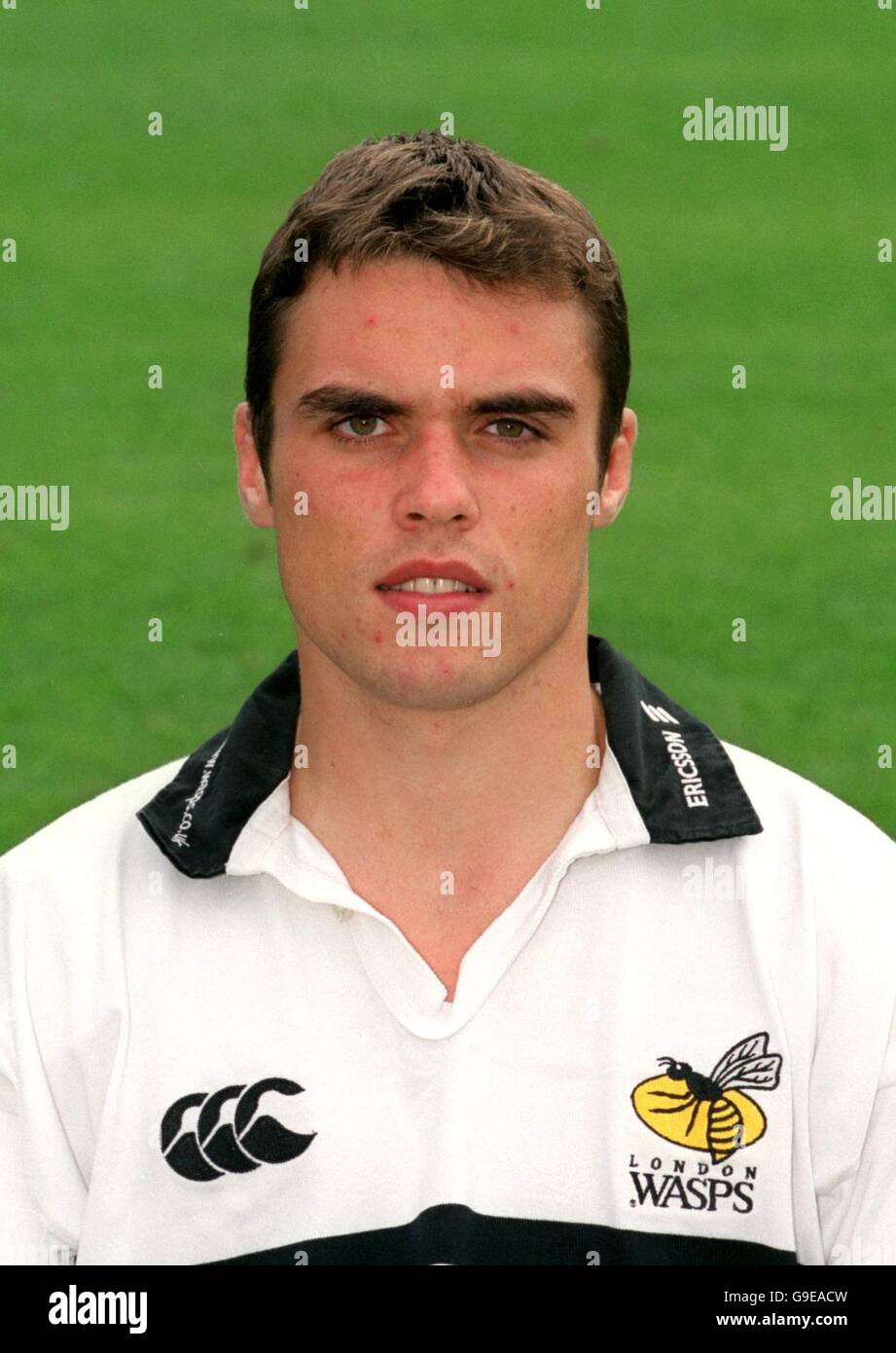 Rugby Union - Zurich Premiership One - London Wasps Photocall. Mark ...