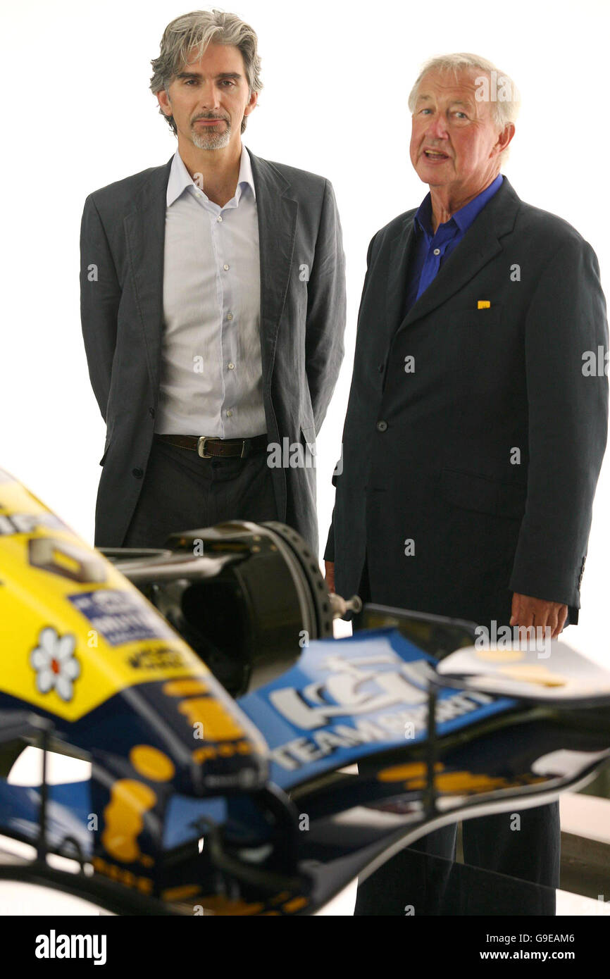 Formula One - The Great Design Race Stock Photo - Alamy