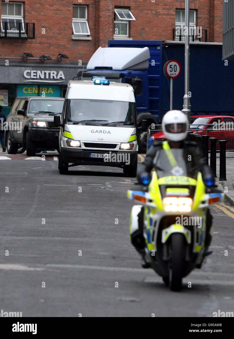 Special criminal court car hi-res stock photography and images - Alamy