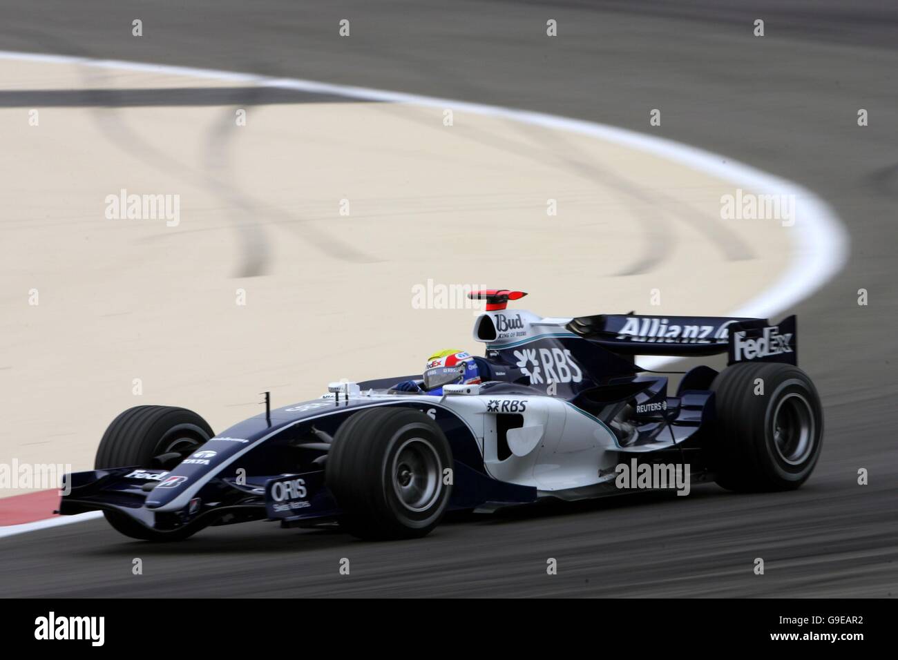 Mark webber aus williams fw28 hi-res stock photography and images - Alamy