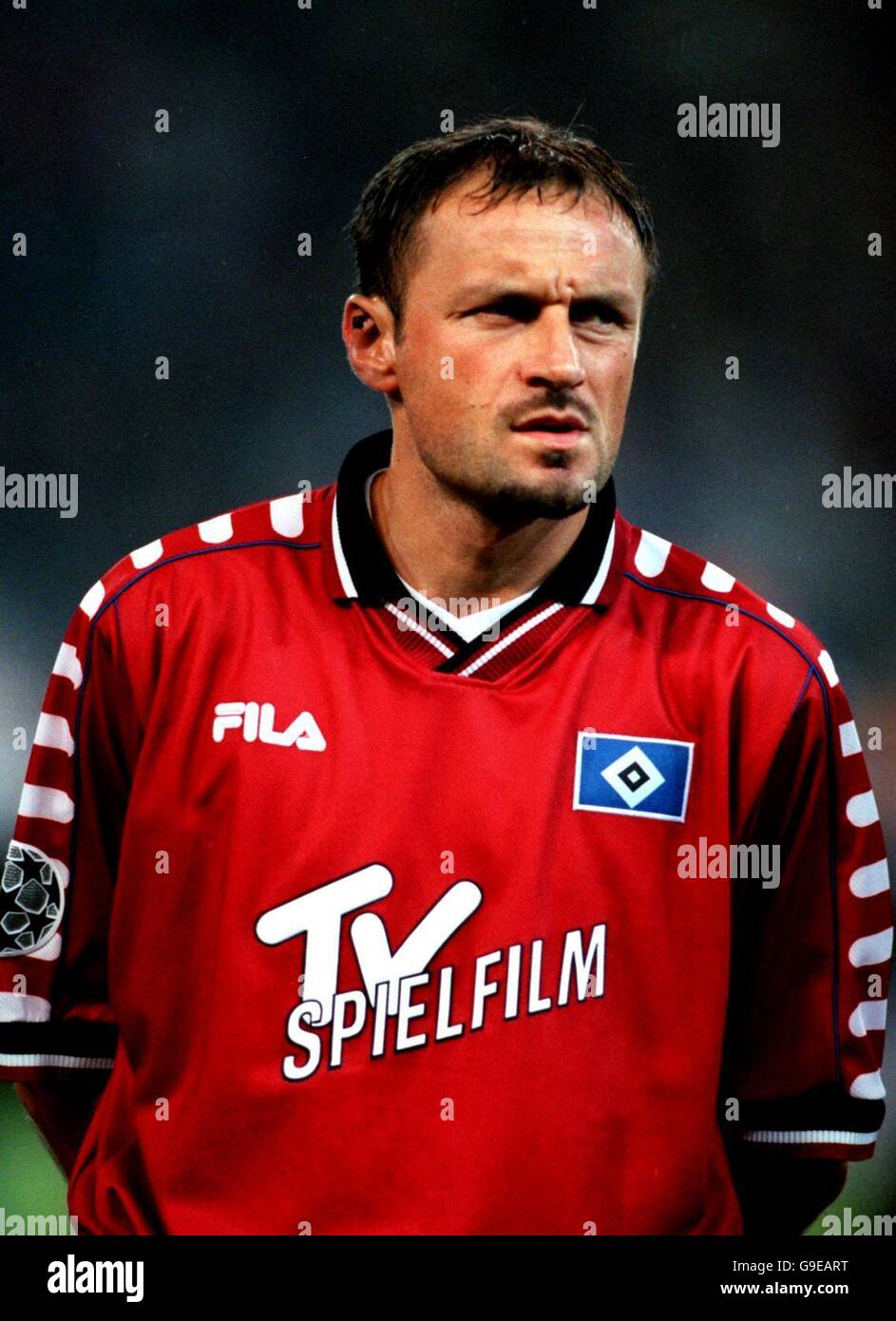 Soccer - UEFA Champions League - Group E - SV Hamburg v Juventus ...