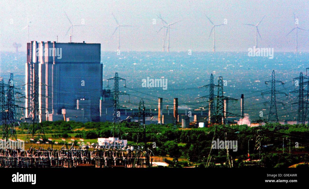 Government energy plans Stock Photo - Alamy