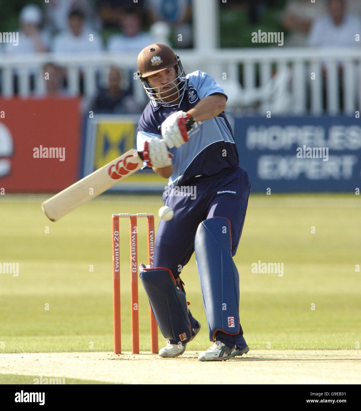 Cricket - Twenty20 Cup 2006 - South Division - Kent Spitfires vs Surrey ...