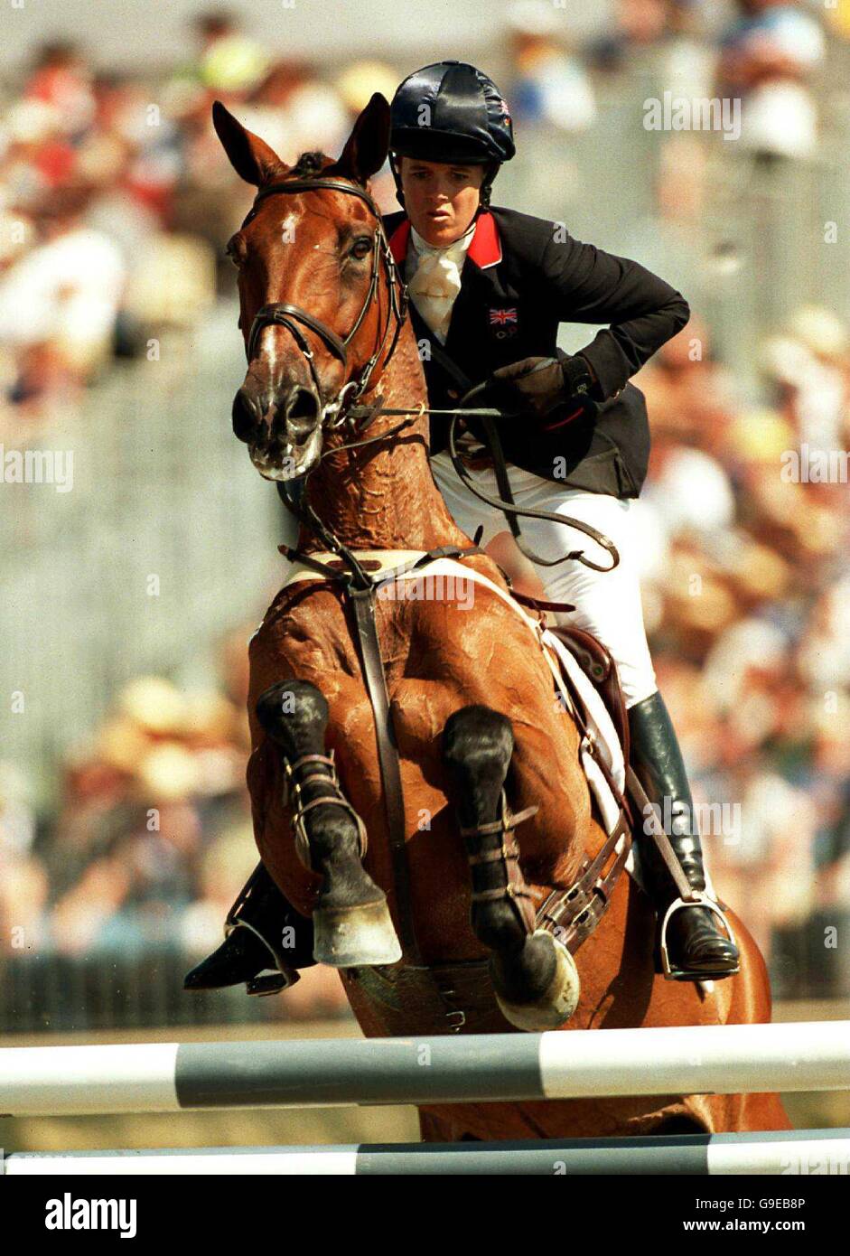 Pippa funnell hi-res stock photography and images - Alamy