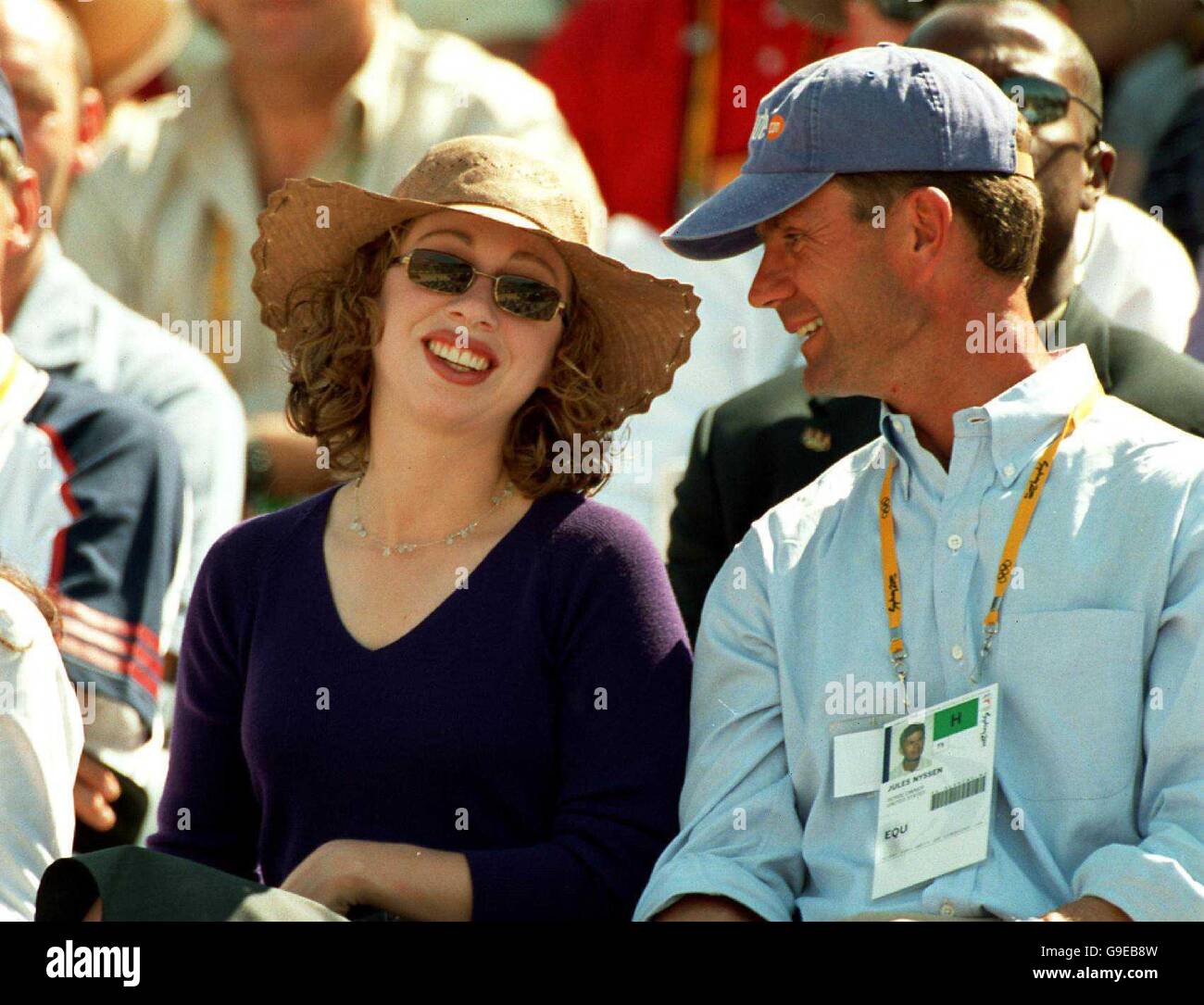 Chelsea clinton hi-res stock photography and images - Alamy