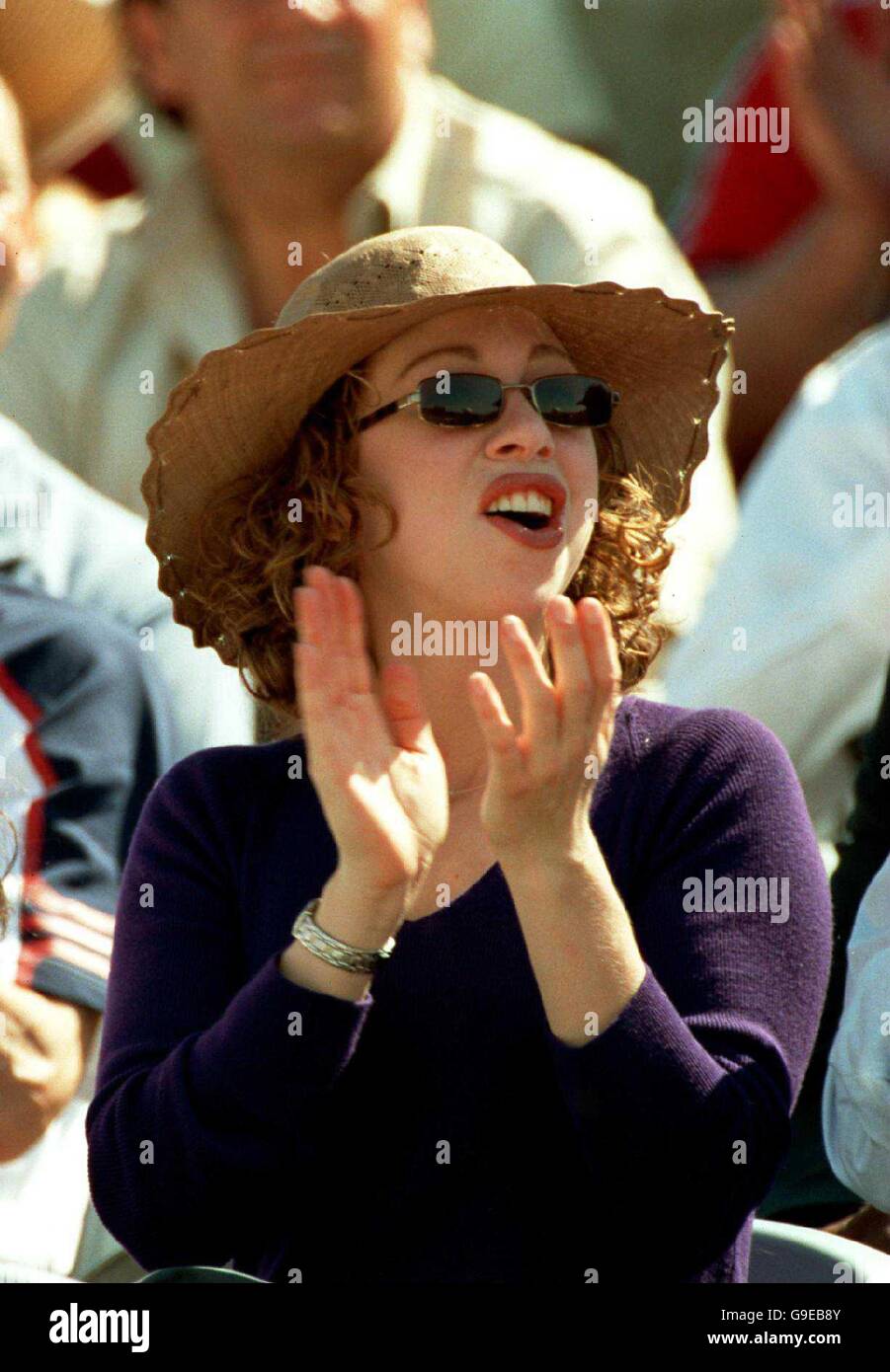 Chelsea clinton 2000 hi-res stock photography and images - Alamy