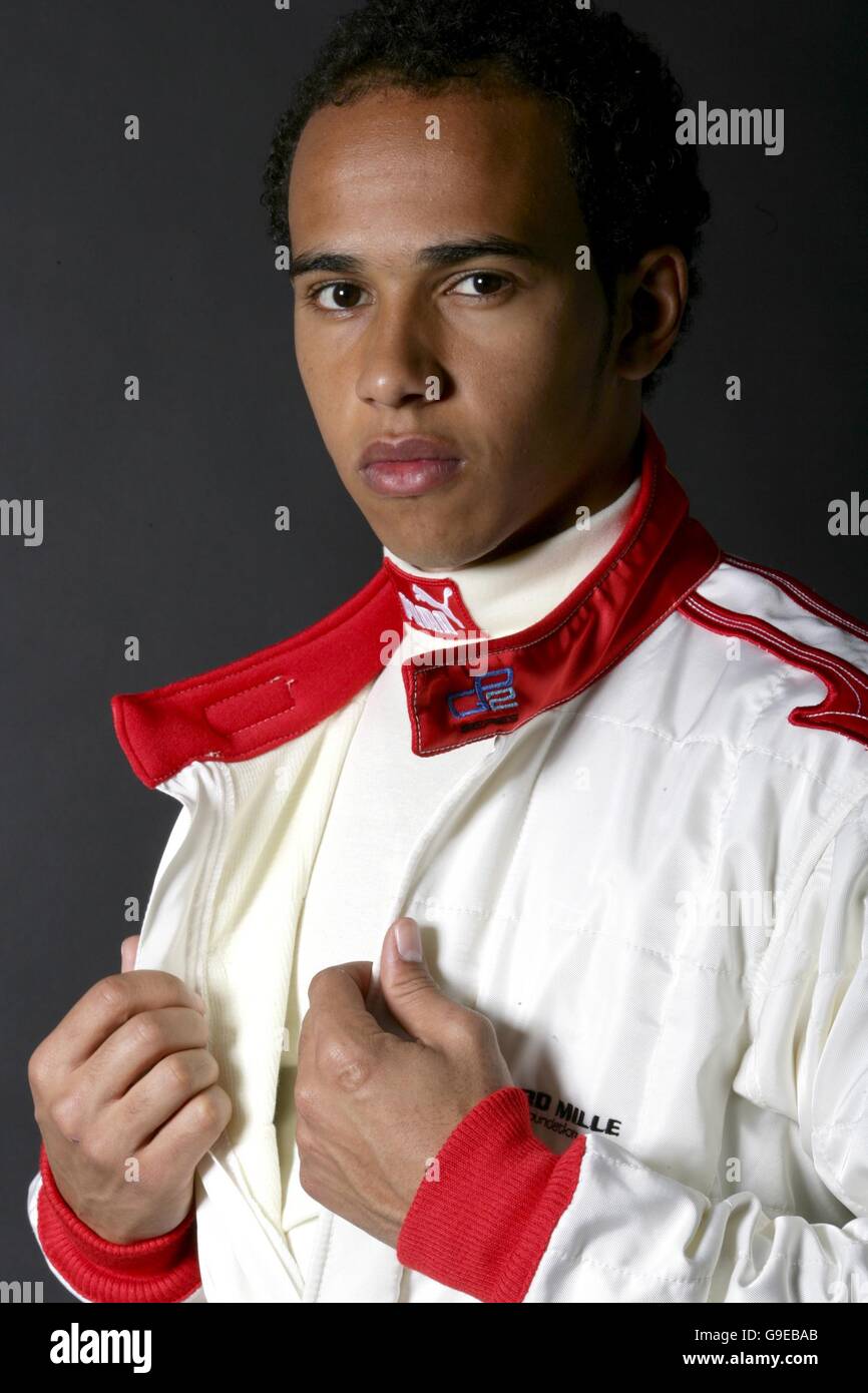 Lewis hamilton feature hi-res stock photography and images - Alamy