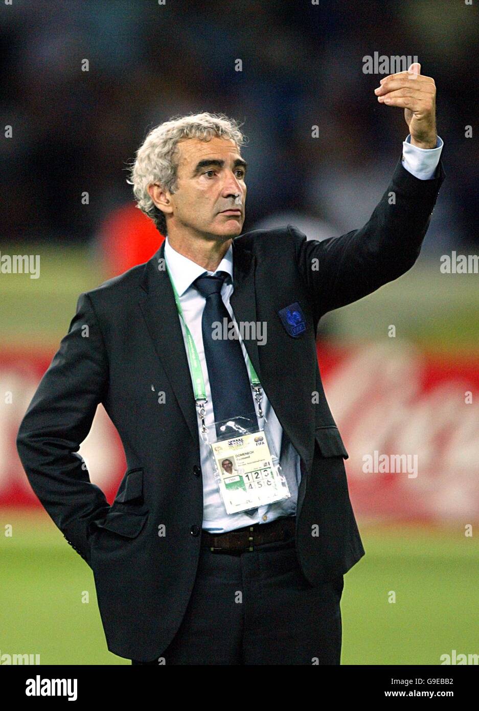 Soccer - 2006 FIFA World Cup Germany - Final - Italy v France ...