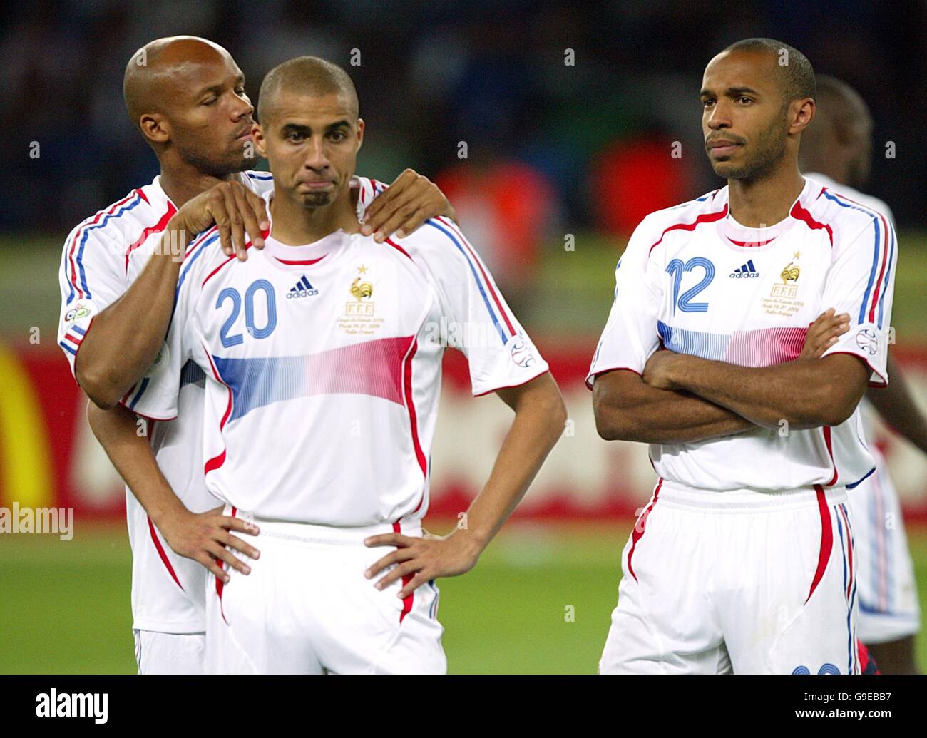 Olympiastadion 2006 Final