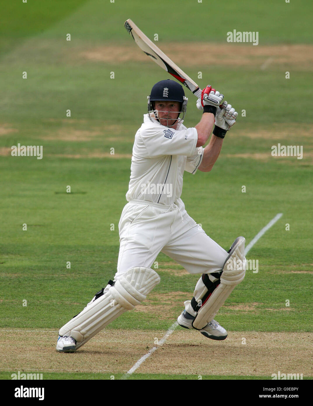 Cricket first test pakistan hi-res stock photography and images - Alamy