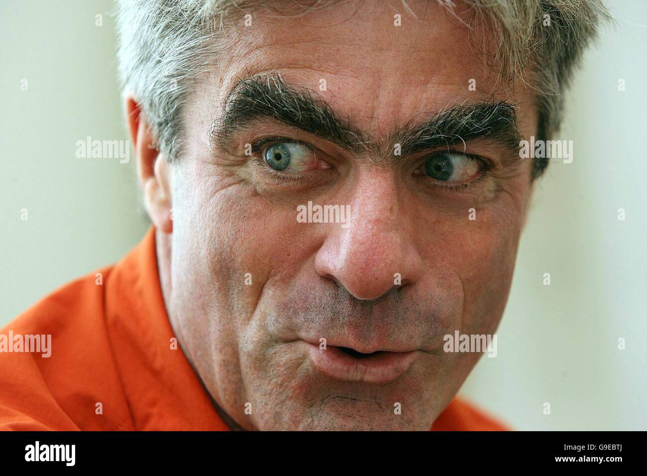 World peace walker meets Dublin Mayor Stock Photo - Alamy