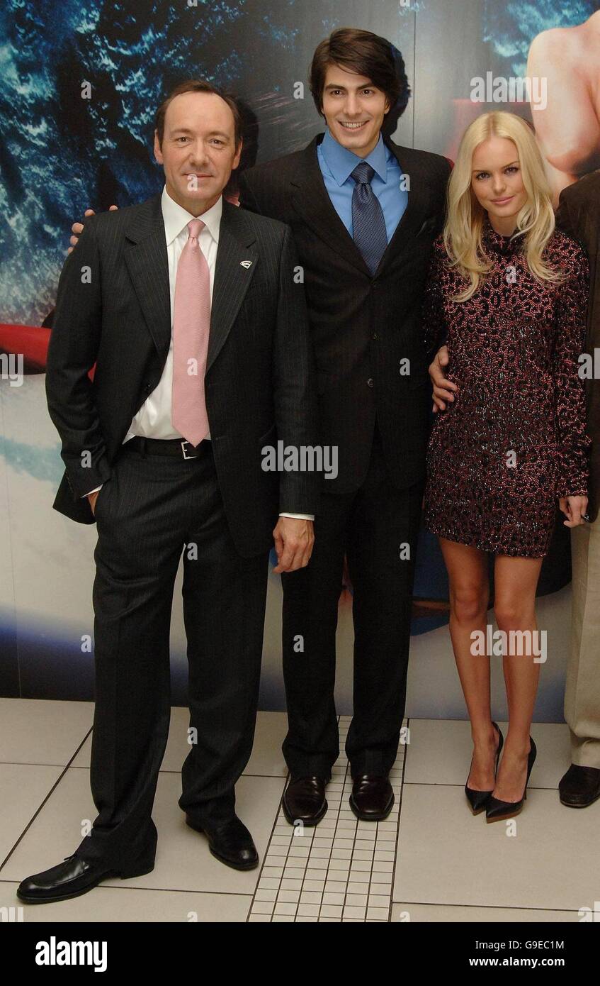 Brandon routh superman hi-res stock photography and images - Alamy