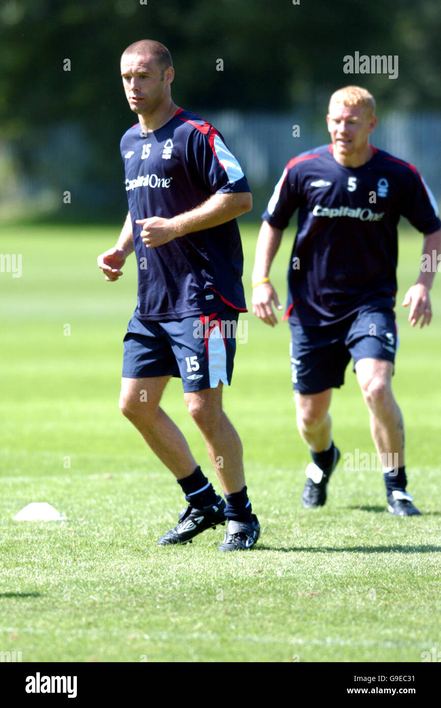 Danny cullip forest hi-res stock photography and images - Alamy