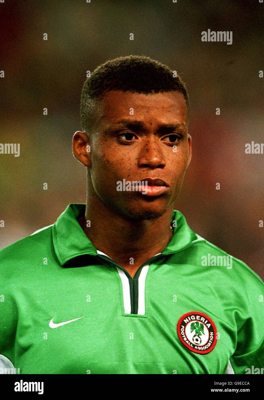 Olympics soccer 2000 hi-res stock photography and images - Alamy