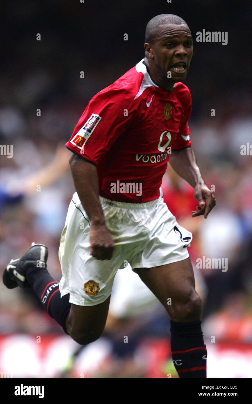 Quinton fortune manchester united hi-res stock photography and images ...