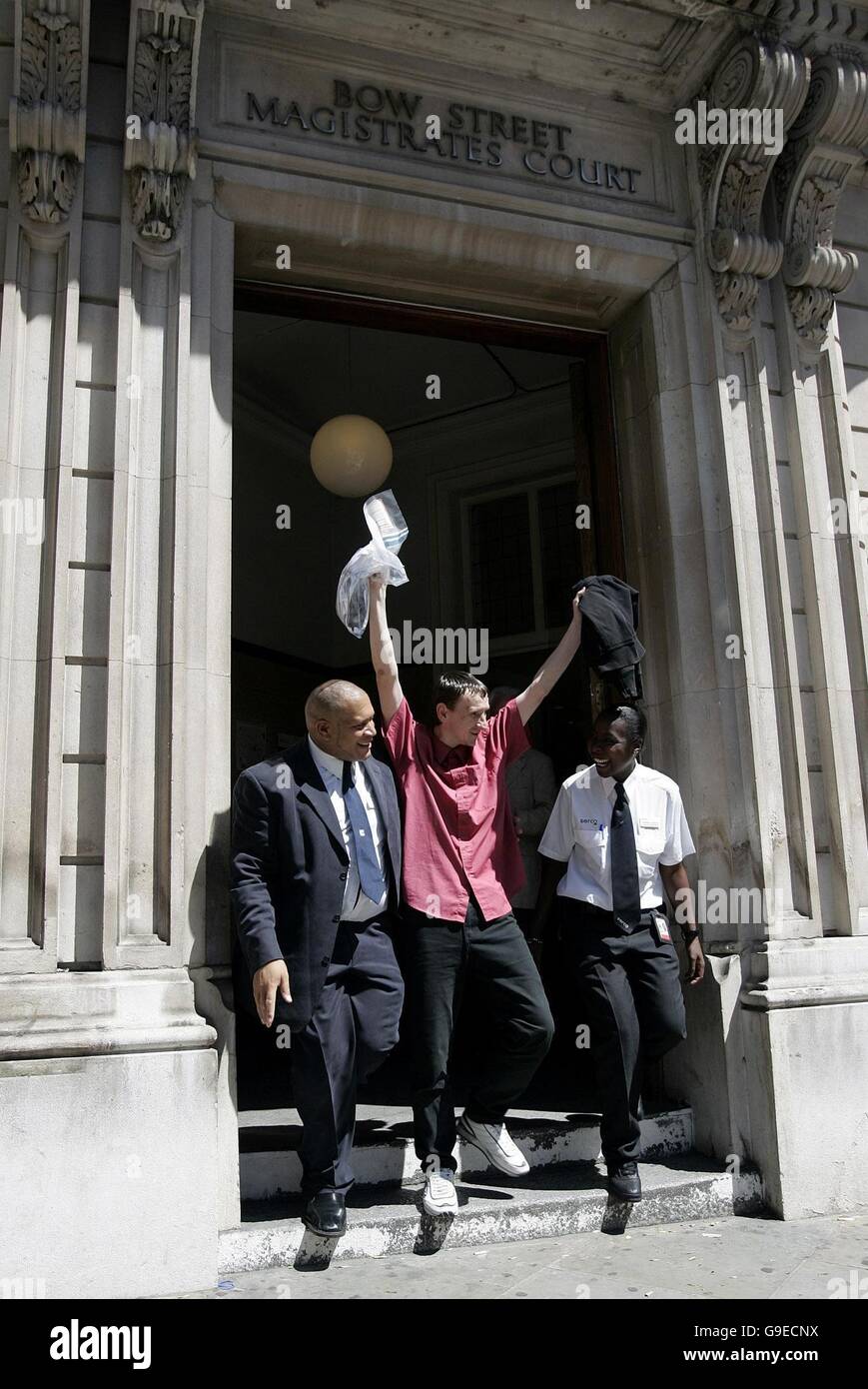 Bow street magistrates’ court hi-res stock photography and images - Alamy