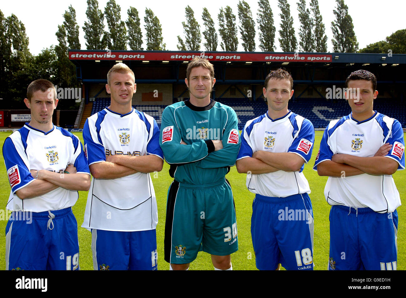 Burys marc goodfellow hi-res stock photography and images - Alamy