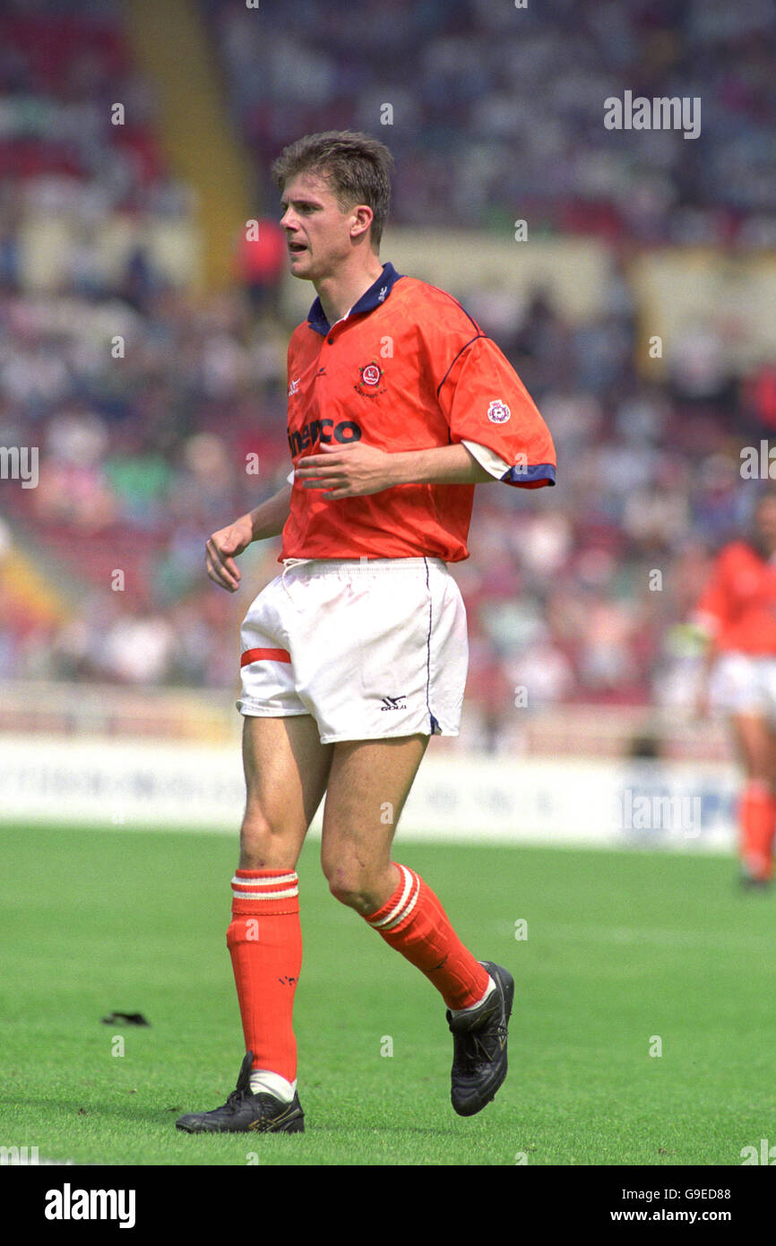 Blackpools phil horner hi-res stock photography and images - Alamy