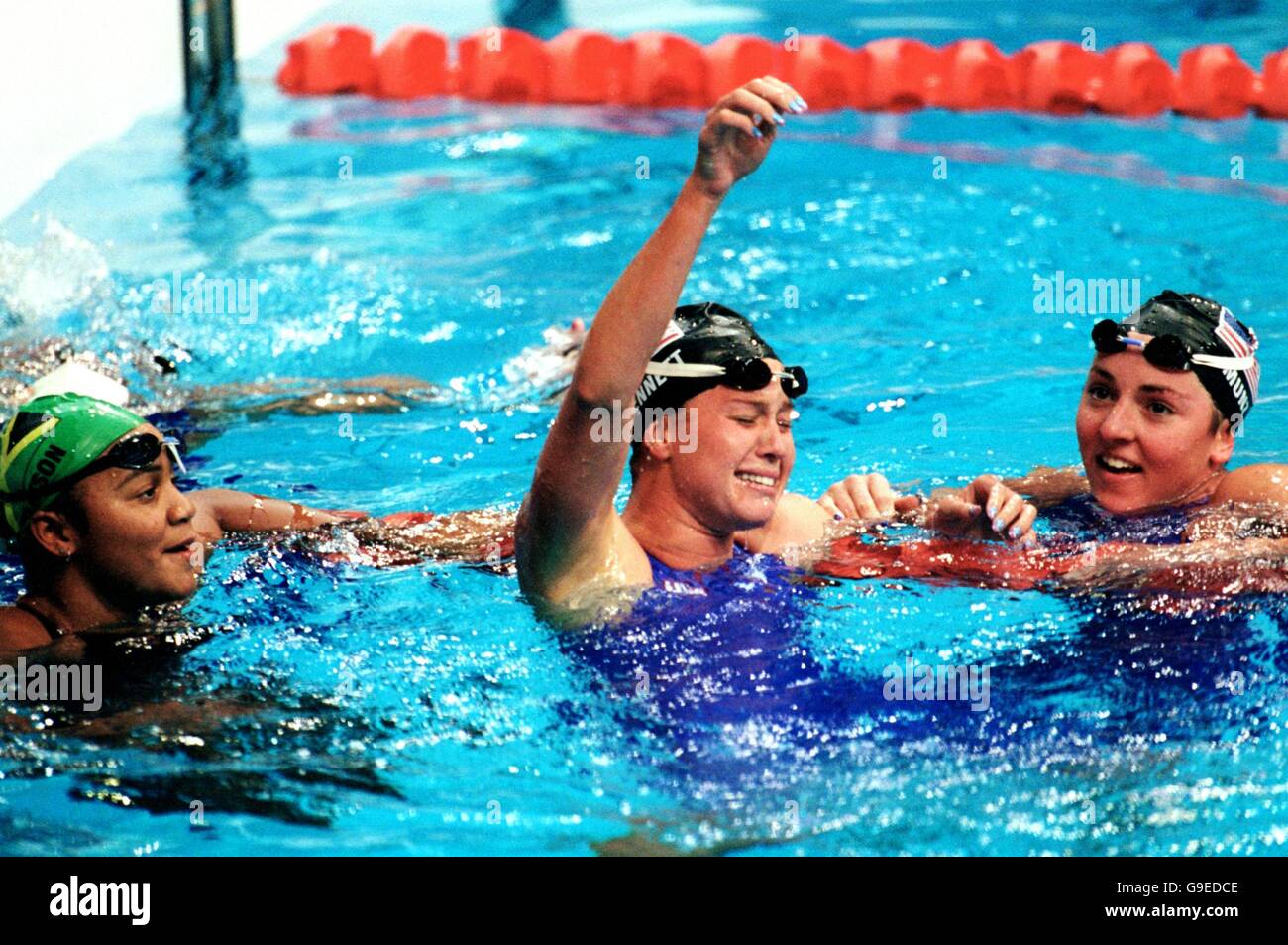 Brooke bennett hi-res stock photography and images - Alamy