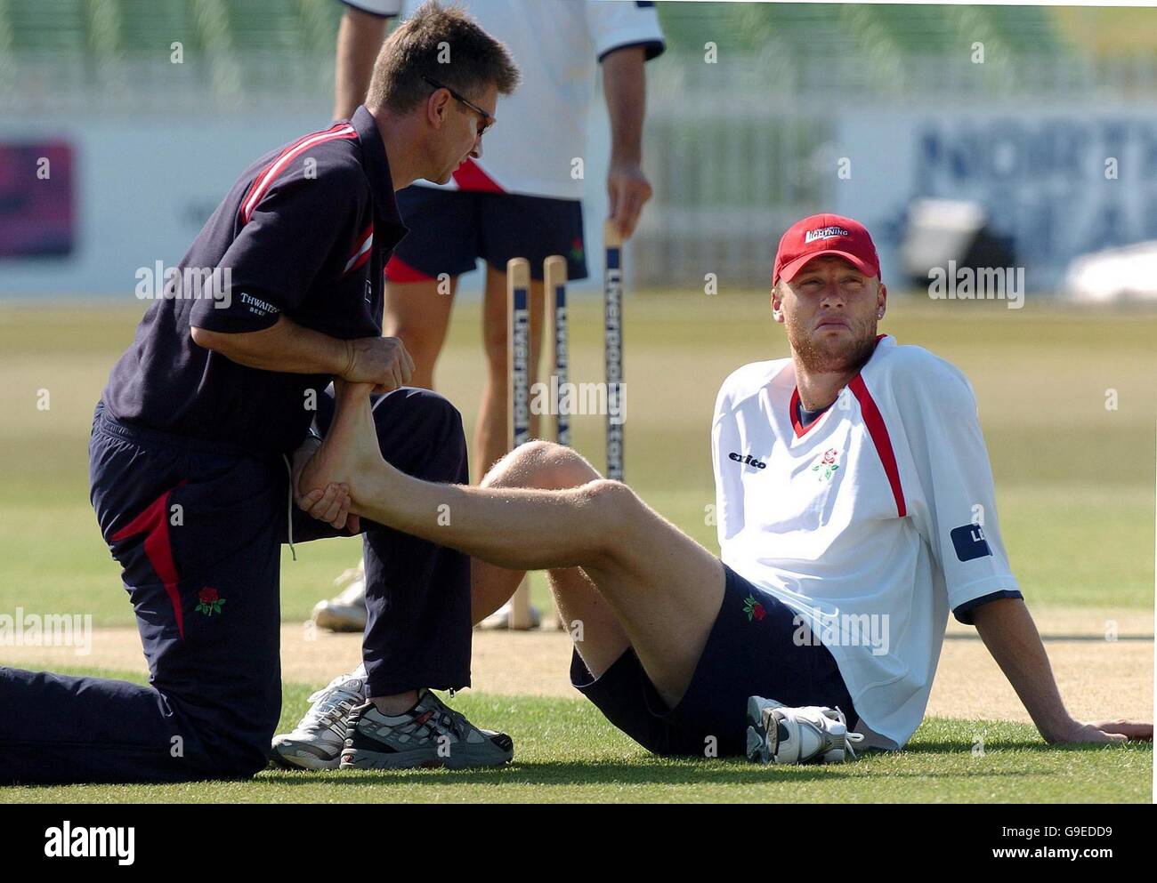 Cricket - Liverpool Victoria County Championship - Kent v Lancashire ...