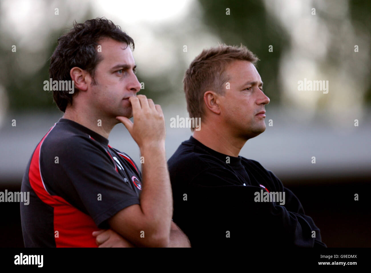 Nigel jemson nottingham forest hi-res stock photography and images - Alamy