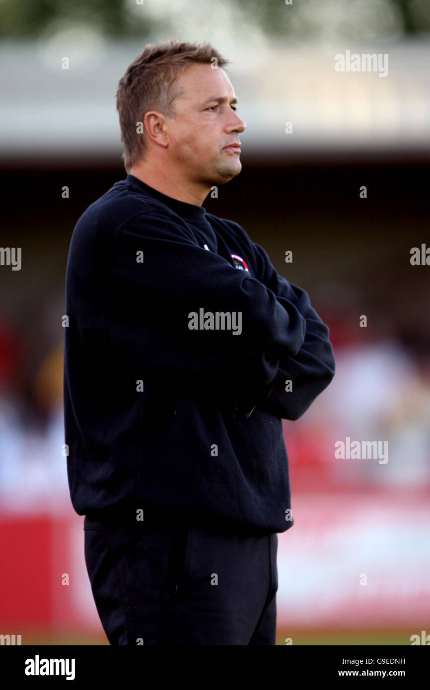 Nigel jemson nottingham forest hi-res stock photography and images - Alamy