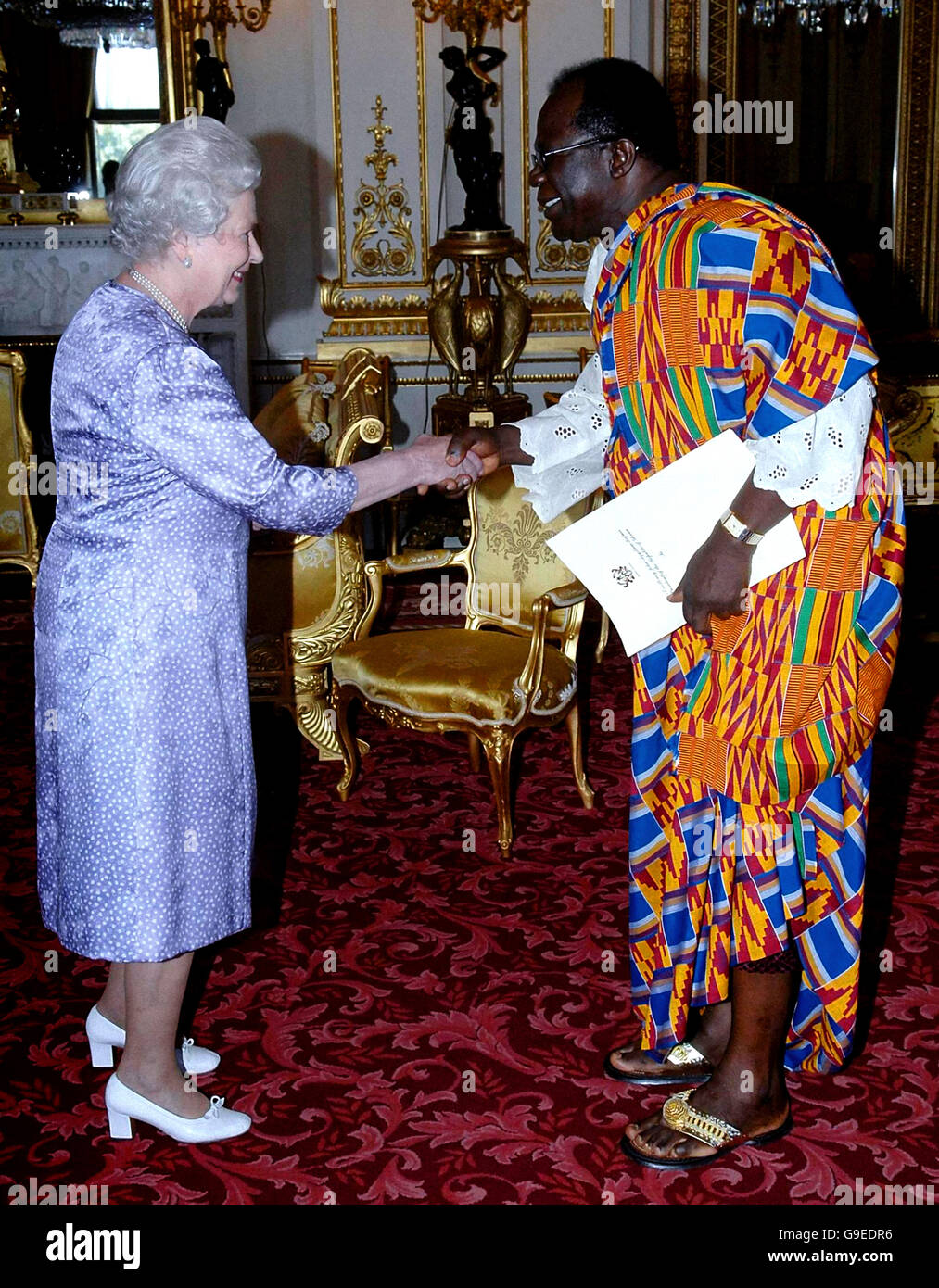 High commissioner of ghana hi-res stock photography and images - Alamy