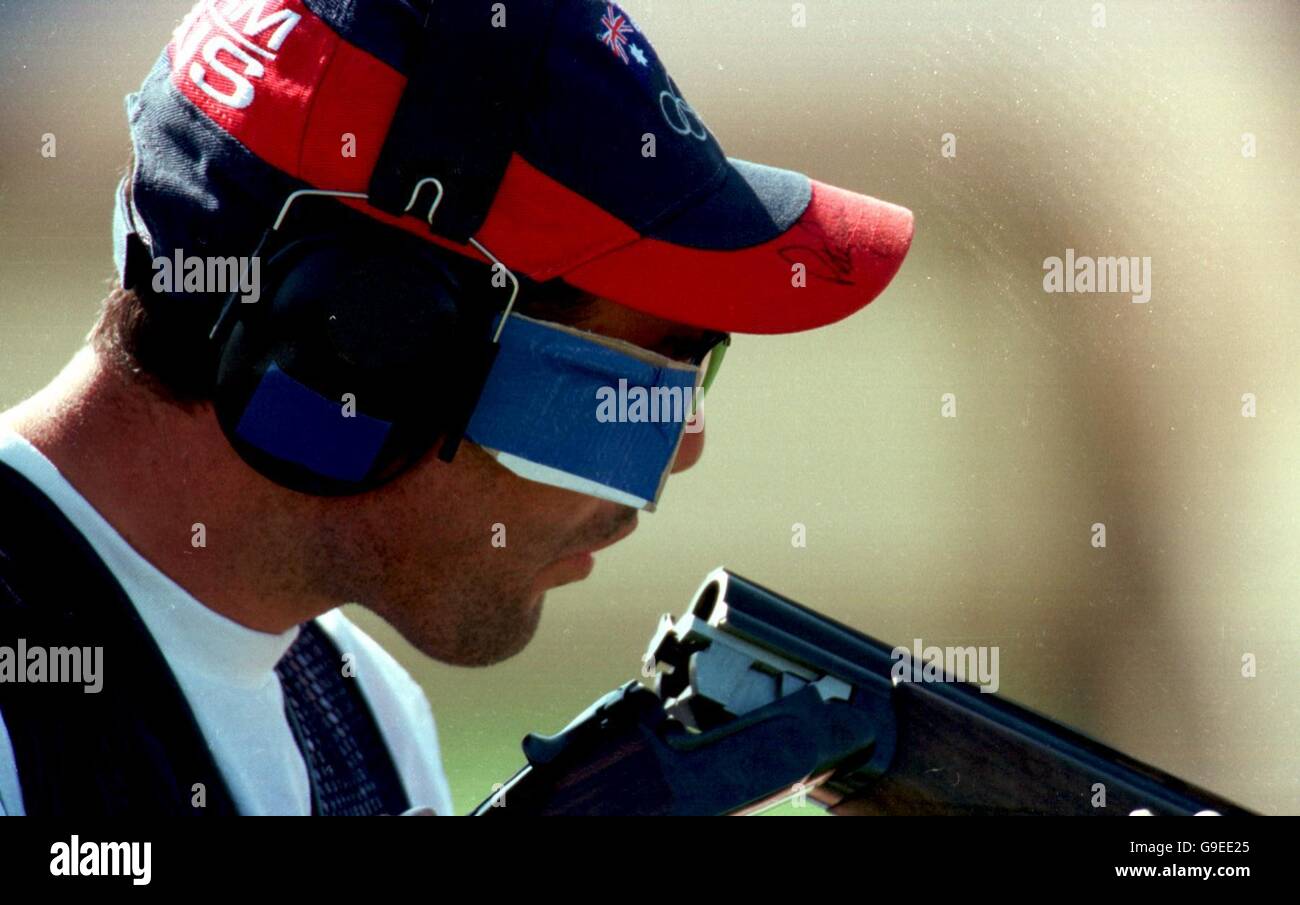 Blow clean rejectolympicsydney2000 hi-res stock photography and images ...